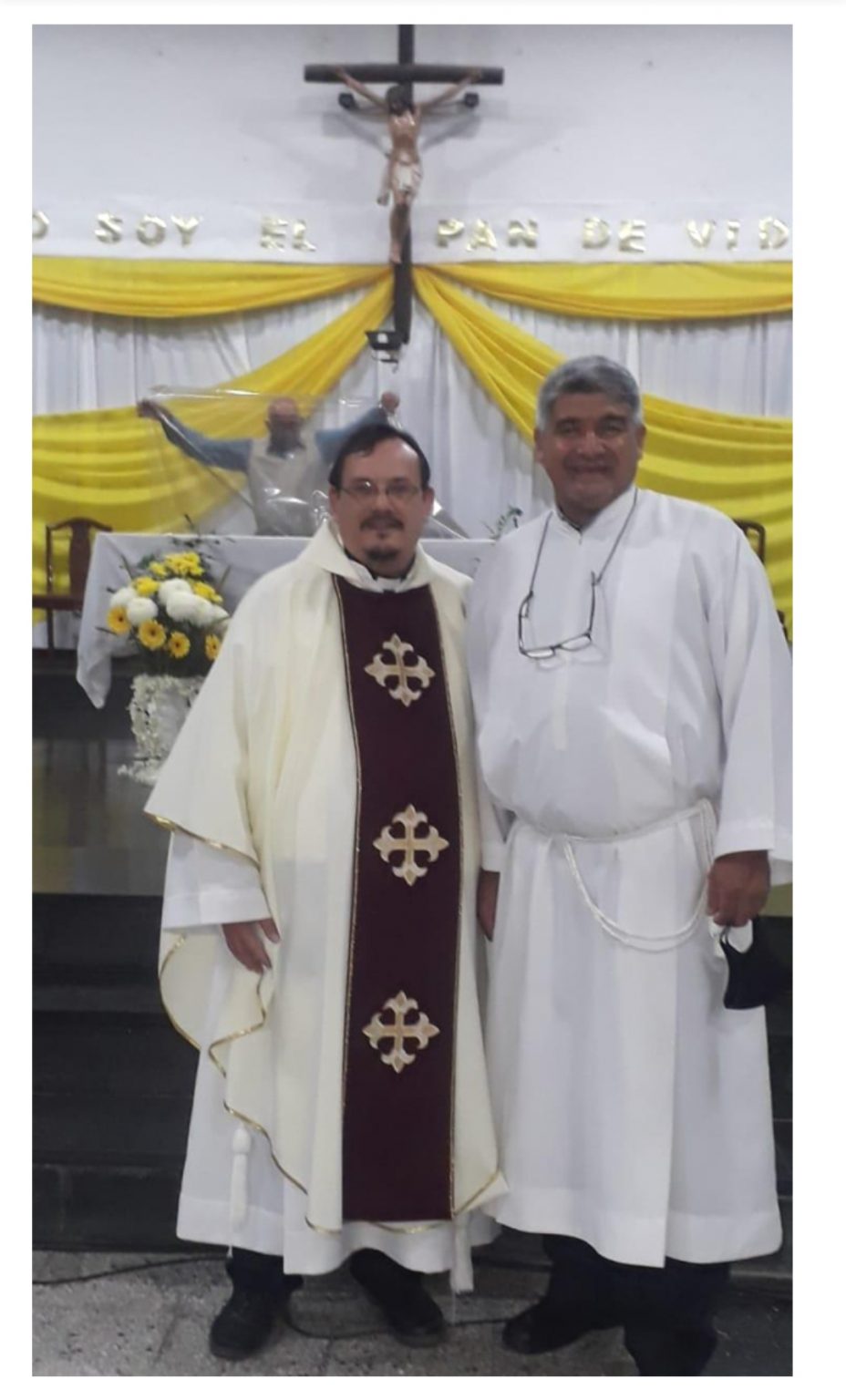 NUEVO DIACONO PERMANENTE PARA LA DIÓCESIS DE GOYA, ARGENTINA ...